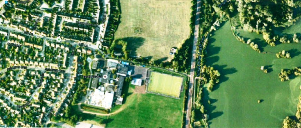 The school - Haileybury Turnford