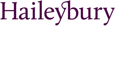 haileybury logo - Haileybury Turnford