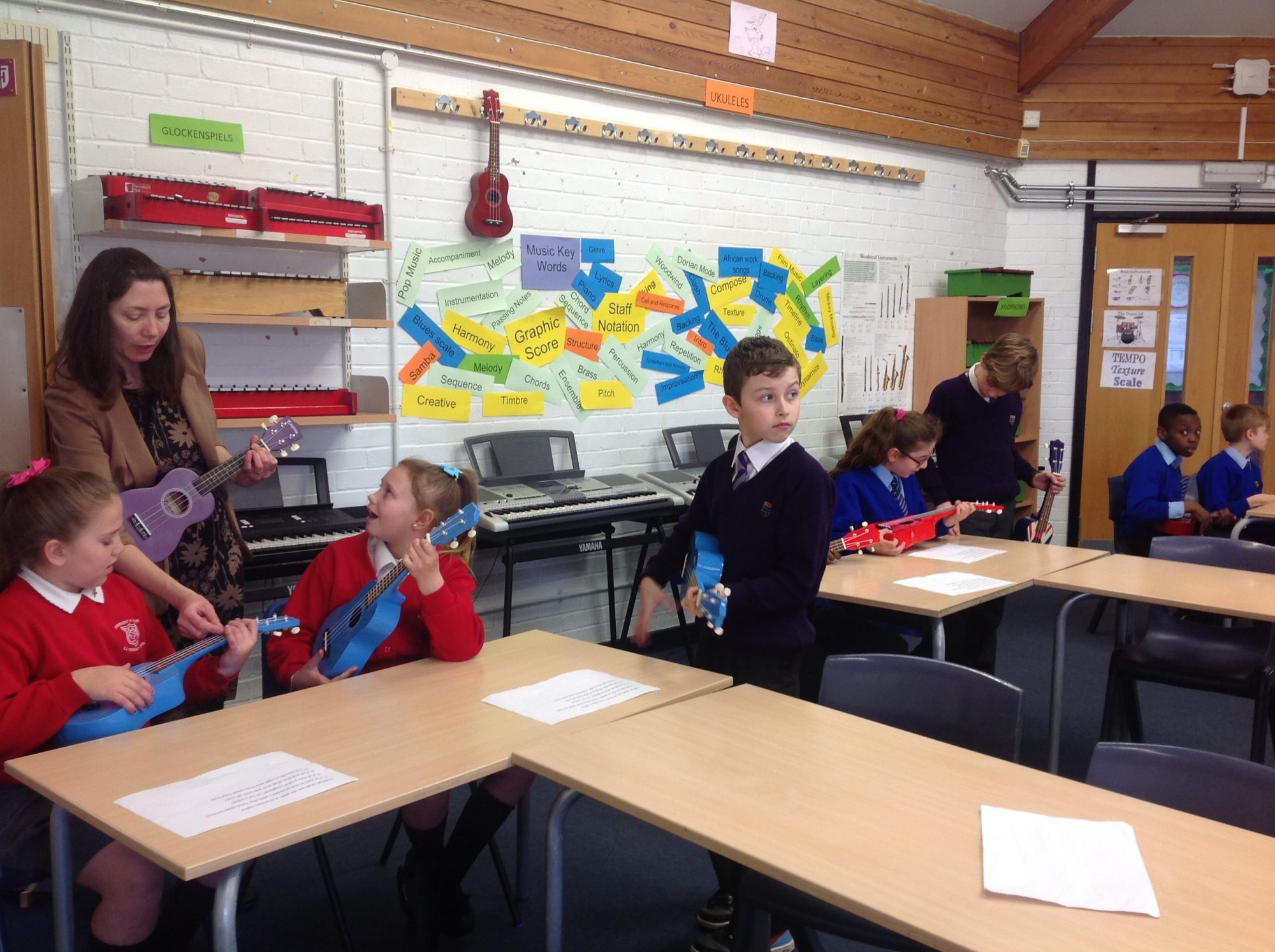 master class 1 - Haileybury Turnford