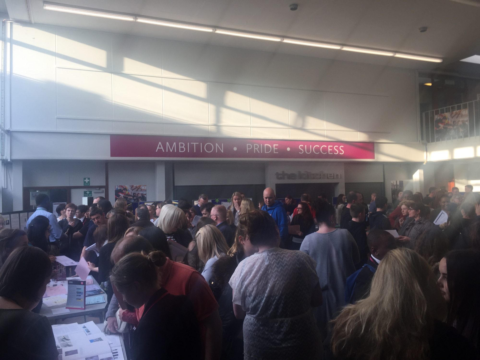 options - Haileybury Turnford