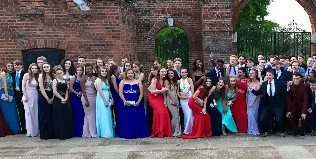 Prom 1 2017 - Haileybury Turnford