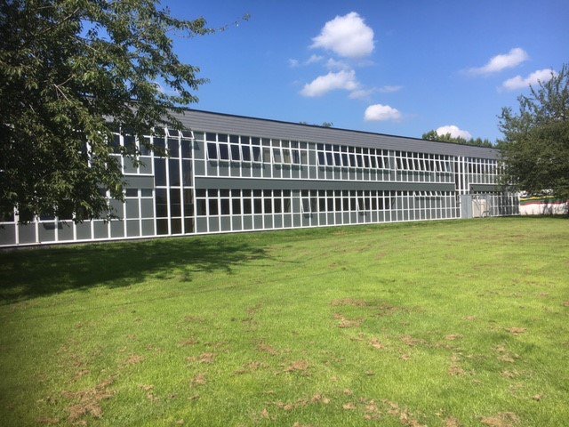 maths block - Haileybury Turnford