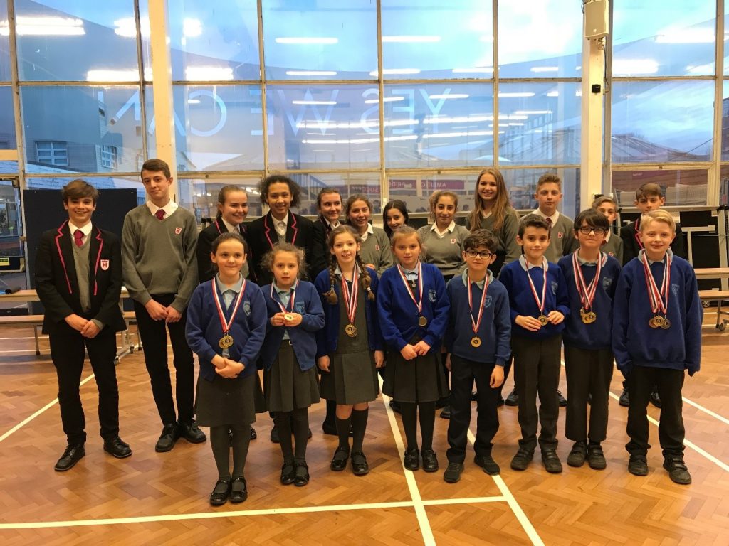 speedstack - Haileybury Turnford