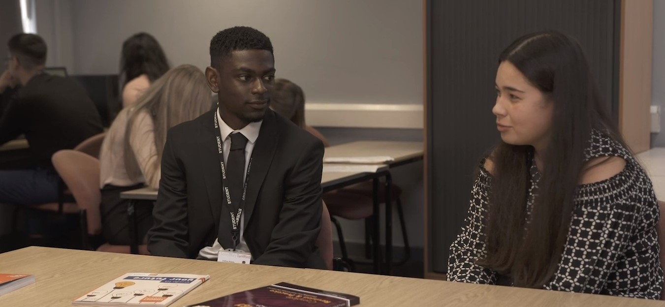 Sixth Form 1 - Haileybury Turnford