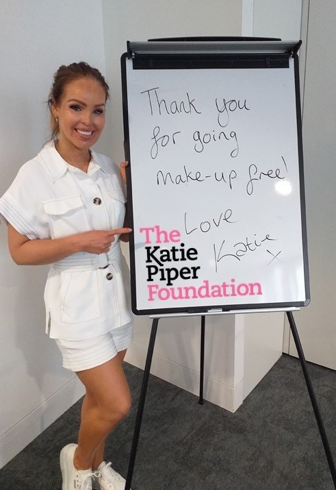 Katie Piper 2014