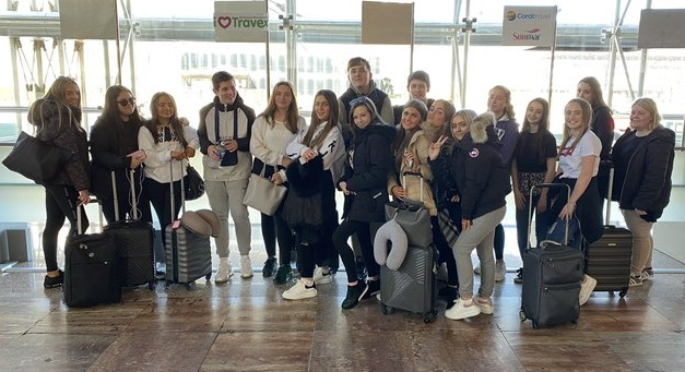Barcelona - Haileybury Turnford