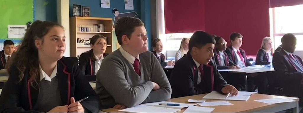 classroom - Haileybury Turnford
