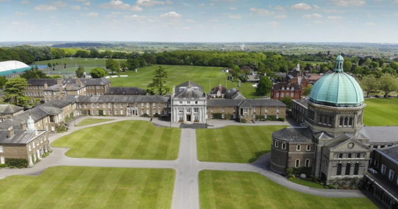 Haileybury 7 - Haileybury Turnford