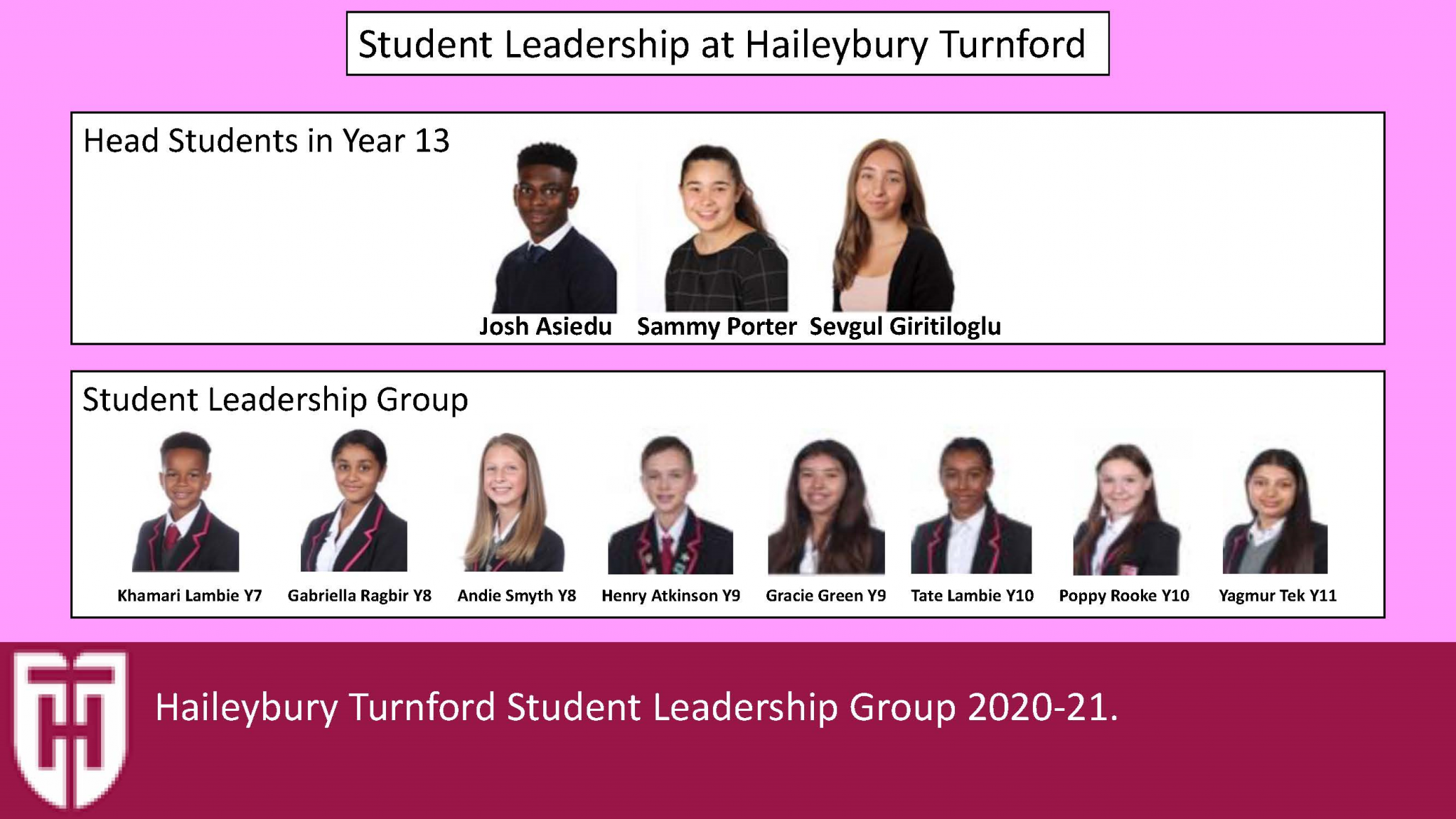 STUDENT LEADERSHIP GROUP MEMBER POSTER jpeg - Haileybury Turnford