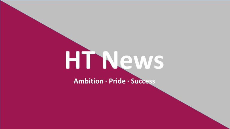 HT News published - Haileybury Turnford