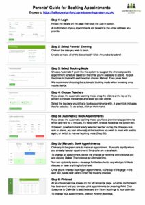 Parent Guide - Haileybury Turnford