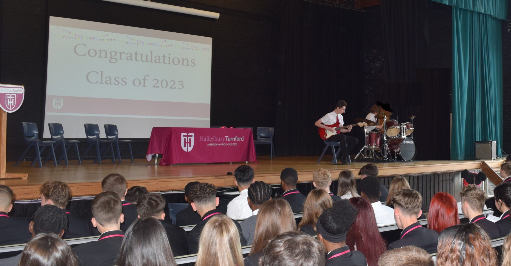Farewell to the Class of 2023 - Haileybury Turnford