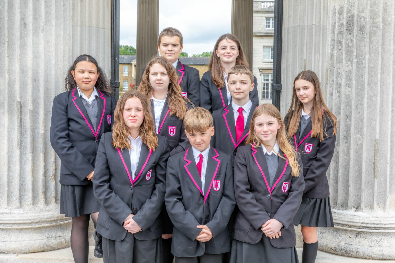 Our Haileybury Connection - Haileybury Turnford
