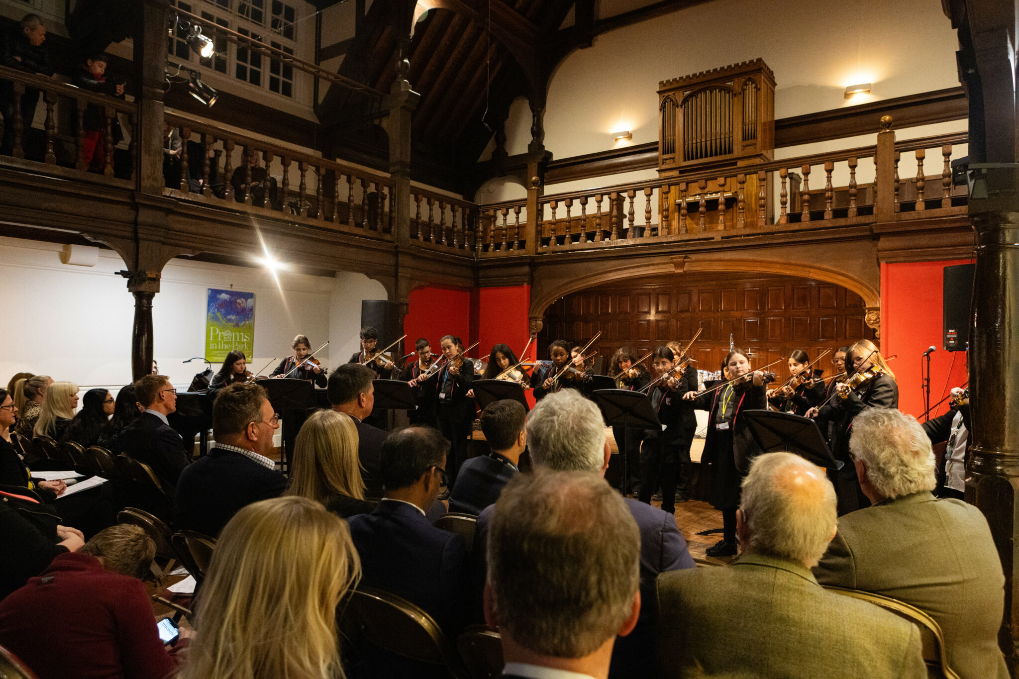 Celebrating our 10 Year Partnership with Haileybury - Haileybury Turnford